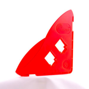 6mm Armored Corner Protector - Armored